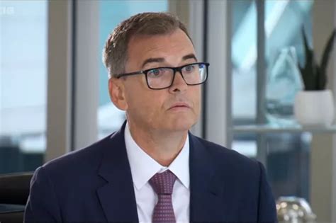 Bbc The Apprentice Viewers In Hysterics Over Mike Soutars Brutal