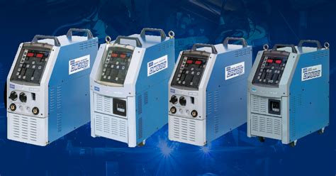 Otc Daihens Dm350 Power Source