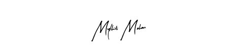 98 Mythili Mohan Name Signature Style Ideas Special Electronic