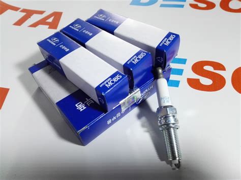 Свечи 1884909085 для G4KH — DeSotta.ru на DRIVE2
