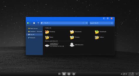 Windows Xp Dark V2 Theme For Windows 11 Skinpack Theme For Windows