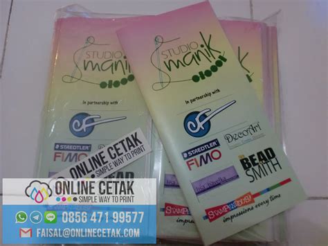 Tempat Cetak Brosur Murah Dan Cepat Masisol Print