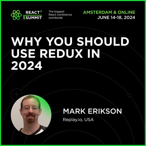 React Summit 🎙️taking A Closer Look At The Reactsummit