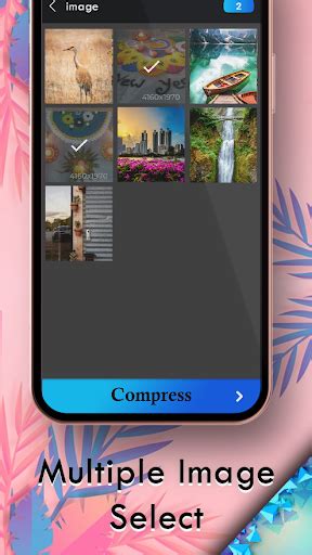 برنامه Jpeg Image Compressor Image Resizer دانلود بازار