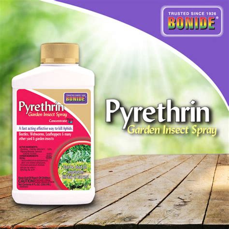 Bonide Pyrethrin Garden Spray Conc Sarasota Fl Your Farm And Garden