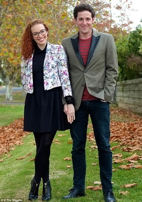 The Wiggles Lachy Gillespie Reveals Why He And Wife Emma Watkins Kept