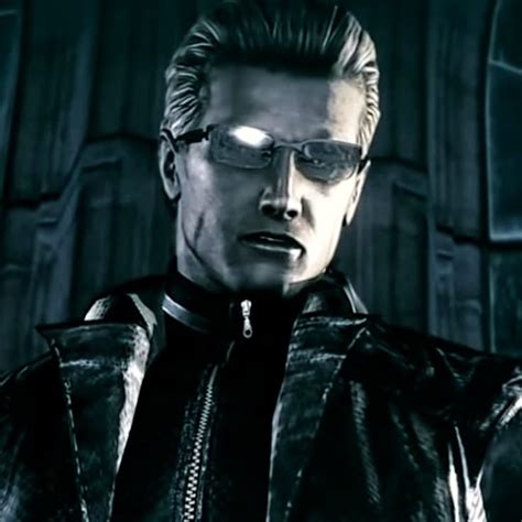 𝐀𝐥𝐛𝐞𝐫𝐭 𝐖𝐞𝐬𝐤𝐞𝐫 𝐈𝐜𝐨𝐧 𝐑𝐄𝟓 Fotos De Perfil Resident Evil Desenho