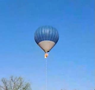 La Ltima Foto De La Familia Minutos Antes De Caer Del Globo Aerost Tico En Teotihuac N Infobae