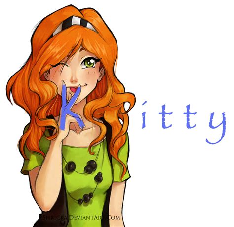 Kitty Commission By Shricka On Deviantart