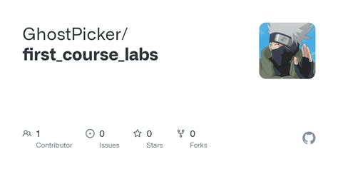 Github Ghostpickerfirstcourselabs