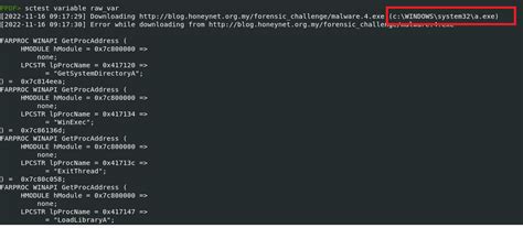 GitHub Abdibimantara GetPDF Cyberdefender Challenge Malware Analysis From Cyberdefender