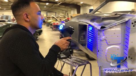 How To 3d Scan For Cnc Machining