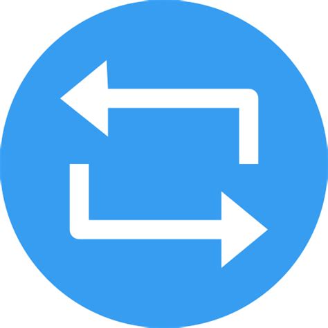 Repeat Generic Mixed Icon