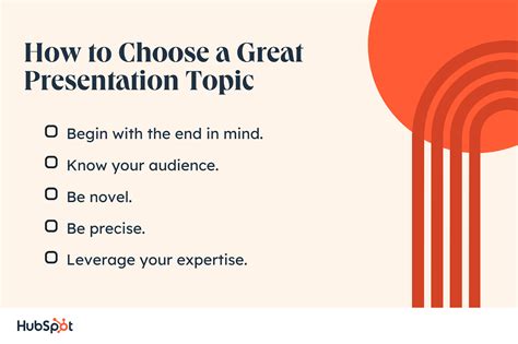 120 Presentation Topic Ideas Help You Hook Your Audience