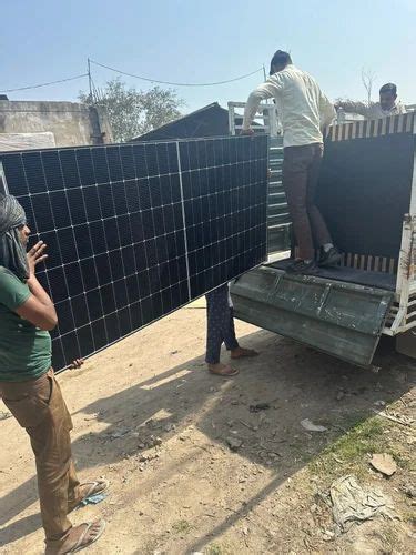 Solar Module At Rs 21 Watt Solar Pv Module In Bindki Id 2850312000233