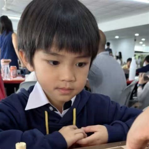 Lucas John Wee ♟️ 🇸🇬 Chess Lucasjohnwee • Threads Say More