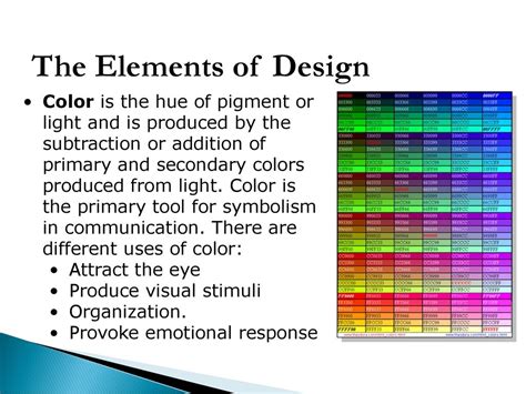 Design Fundamentals V Ppt Download