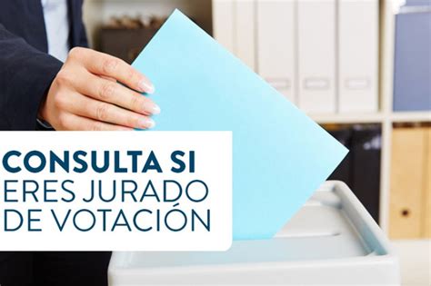 ¿sabes Si Eres Jurado De Votación Politécnico Grancolombiano