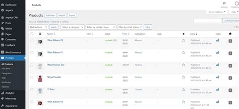 Solved How To Quickly Bulk Update Products In Woocommerce