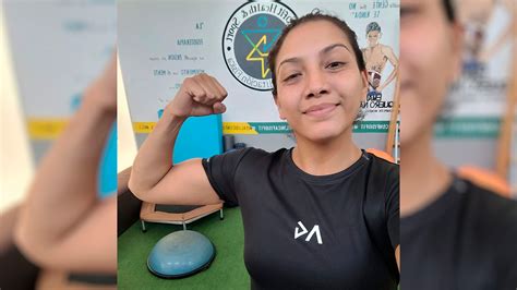 Tras Superar El Coma La Boxeadora Mexicana Alejandra Ayala Pidió Ayuda