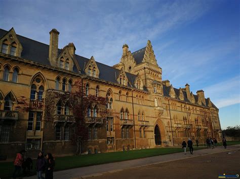 Universidad De Oxford