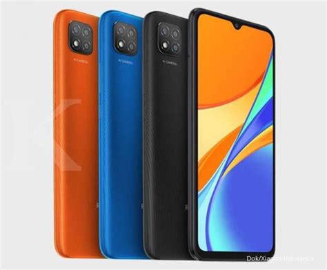 Spesifikasi And Harga Hp Redmi 9c Ram 4gb Hanya Rp 1 5 Jutaan