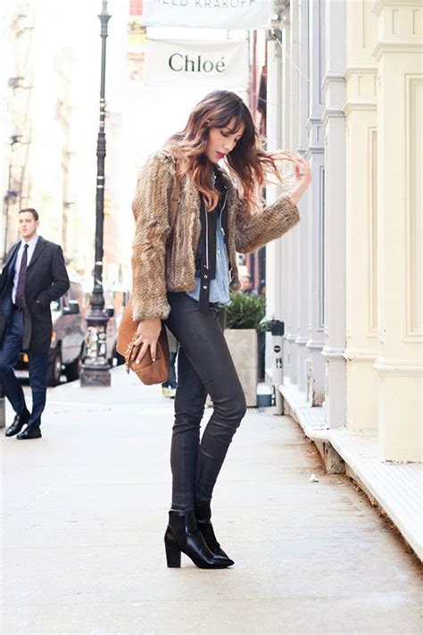 Winter Outfits That Make Legs Look Longer And Slimmer Stylecaster