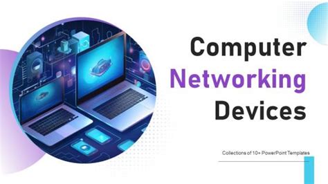 Computer Networking Powerpoint Presentation And Slides Ppt Presentation