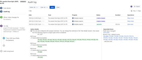 Solved How To Update Field Between 2 Issue In Different P