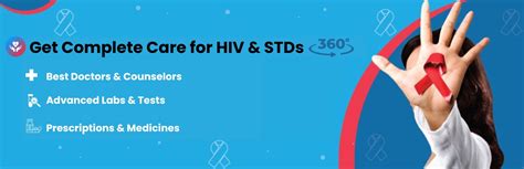 Hiv And Std Doctors Treatment And Testing In Chennai