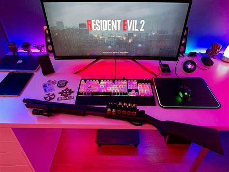 Gaming Rooms Gaming Room Setup Pc Setup Bedroom Setup Set Game