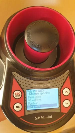 Grain Tester With Auto Temperature Correction In Central Division