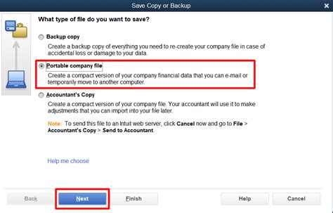 How To Use A Quickbooks Portable File A Comprehensive Guide