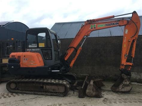 2006 Hitachi zx50 zaxis NO VAT 5 ton digger | in Dungannon, County ...