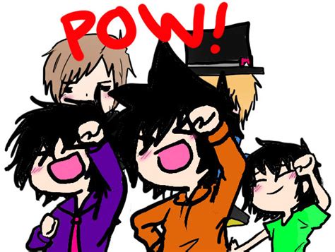 Pow By Mandaisrad On Deviantart