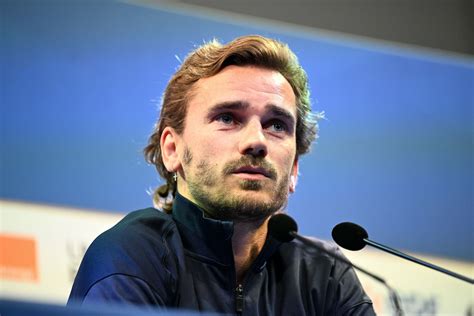 Antoine Griezmann Le Bon Test Au Bon Moment