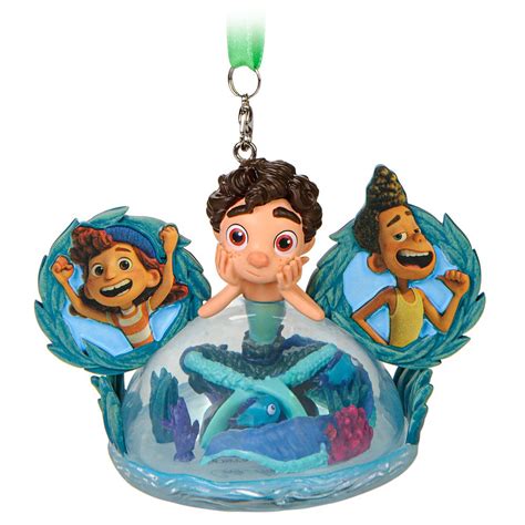 Luca Disney Movies