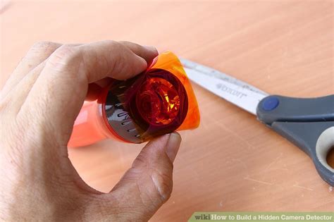 How To Build A Hidden Camera Detector Steps With Pictures