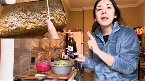 9 აპრილი დილის ვლოგი 🥒🍅🥬🥗 Youtube