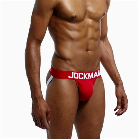 Jockmail Ace Basic Red - Puppy Play Expert