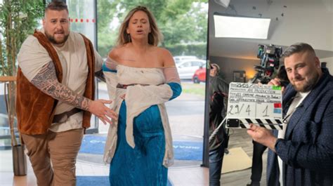 Les Tiktokeurs Dani Et Nico Capone Débutent Le Tournage De Leur Film