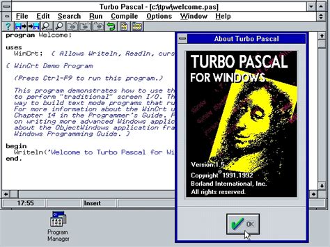 Turbo Pascal Pemograman Dalam Melatih Logika Dan Algoritma Cssmayo