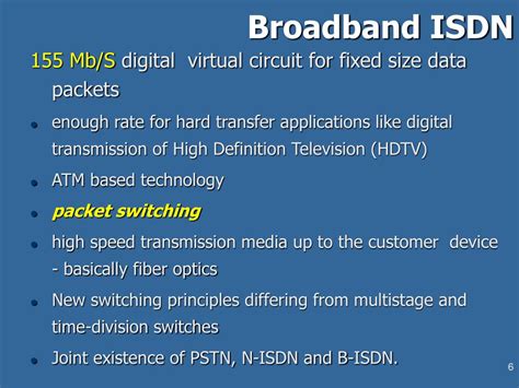 Ppt Lecture 10 Isdn Architecture And Services Powerpoint Presentation Id 5182201