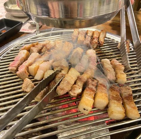 인계동 고기집 고기랑 단체모임이나 회식장소로 제격 네이버 블로그