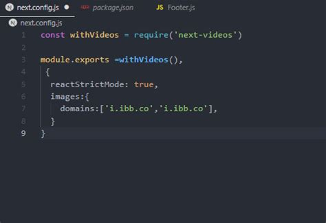 Is Not Configured Under Images In Your Next Config Js Issue Vercel Next Js GitHub
