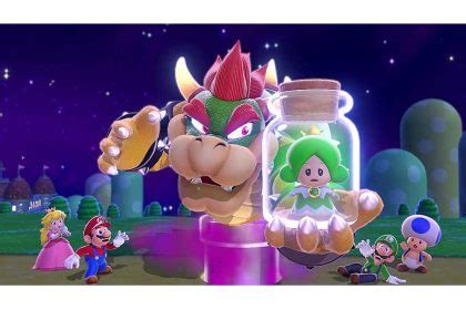 Super Mario 3d World Bowsers Fury Review A To Z Reviews