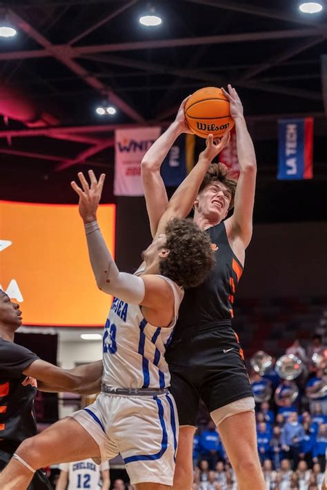 Ne Regional Boys 7a Grissom Takes Down Chelsea Jack Doss Leads 5th