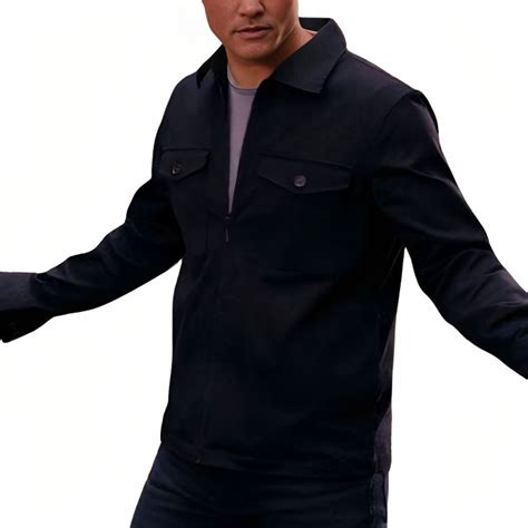 Ginny And Georgiav Scott Porter Jacket Paul Randolph Jacket