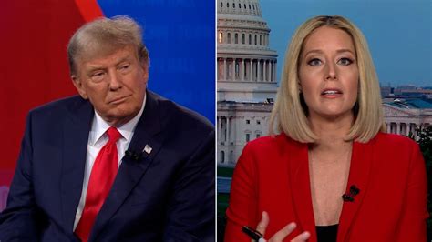 Analysis Trump Was Untamed And Untruthful In Cnns Town Hall And