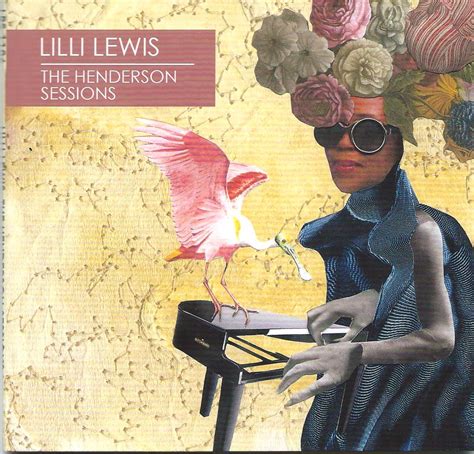 Lilli Lewis The Henderson Sessions Vinyl Lp Louisiana Music Factory